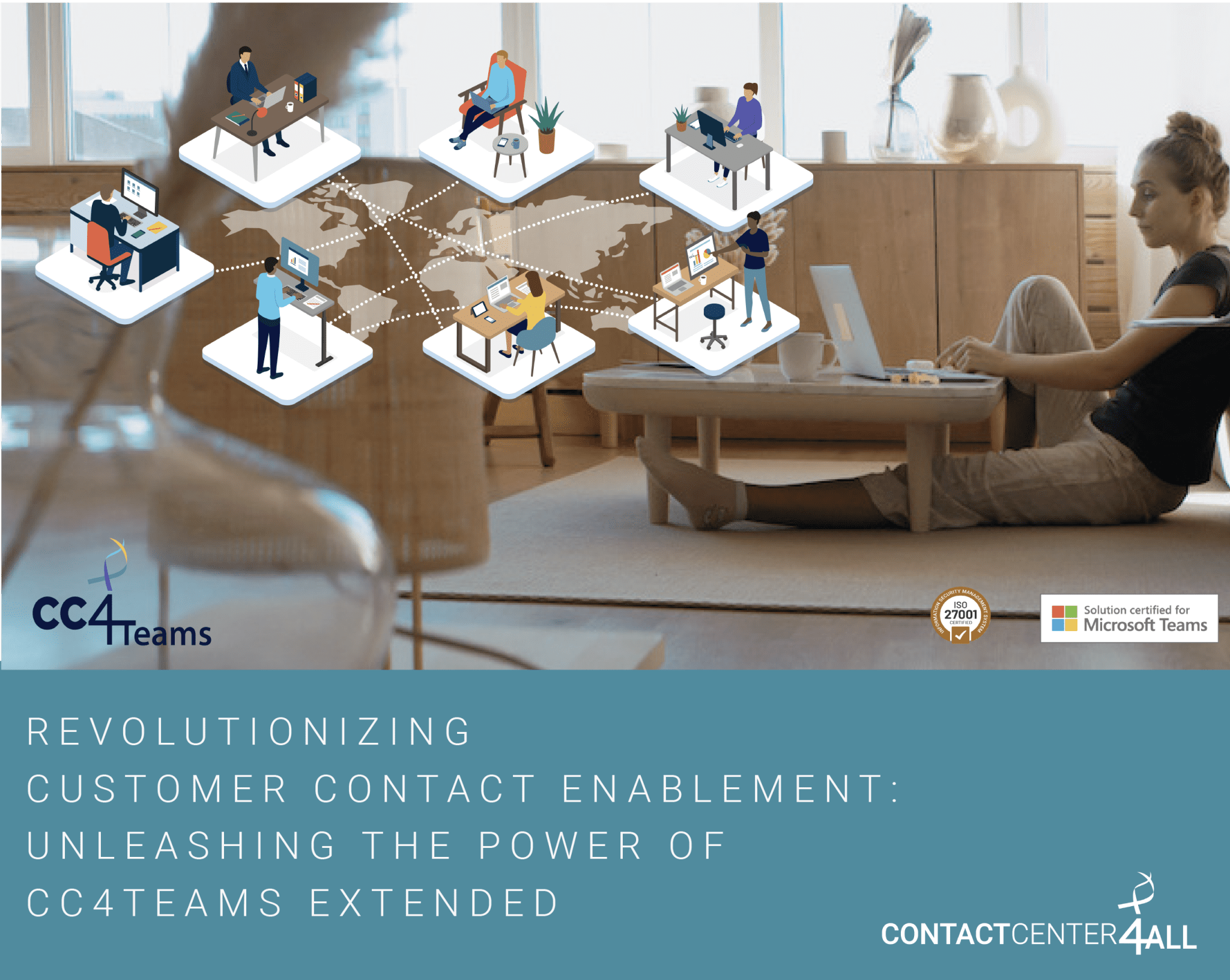 Home - ContactCenter4ALL