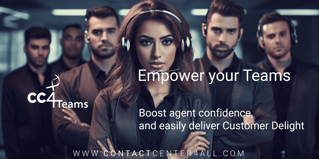 CC4Teams - ContactCenter4ALL