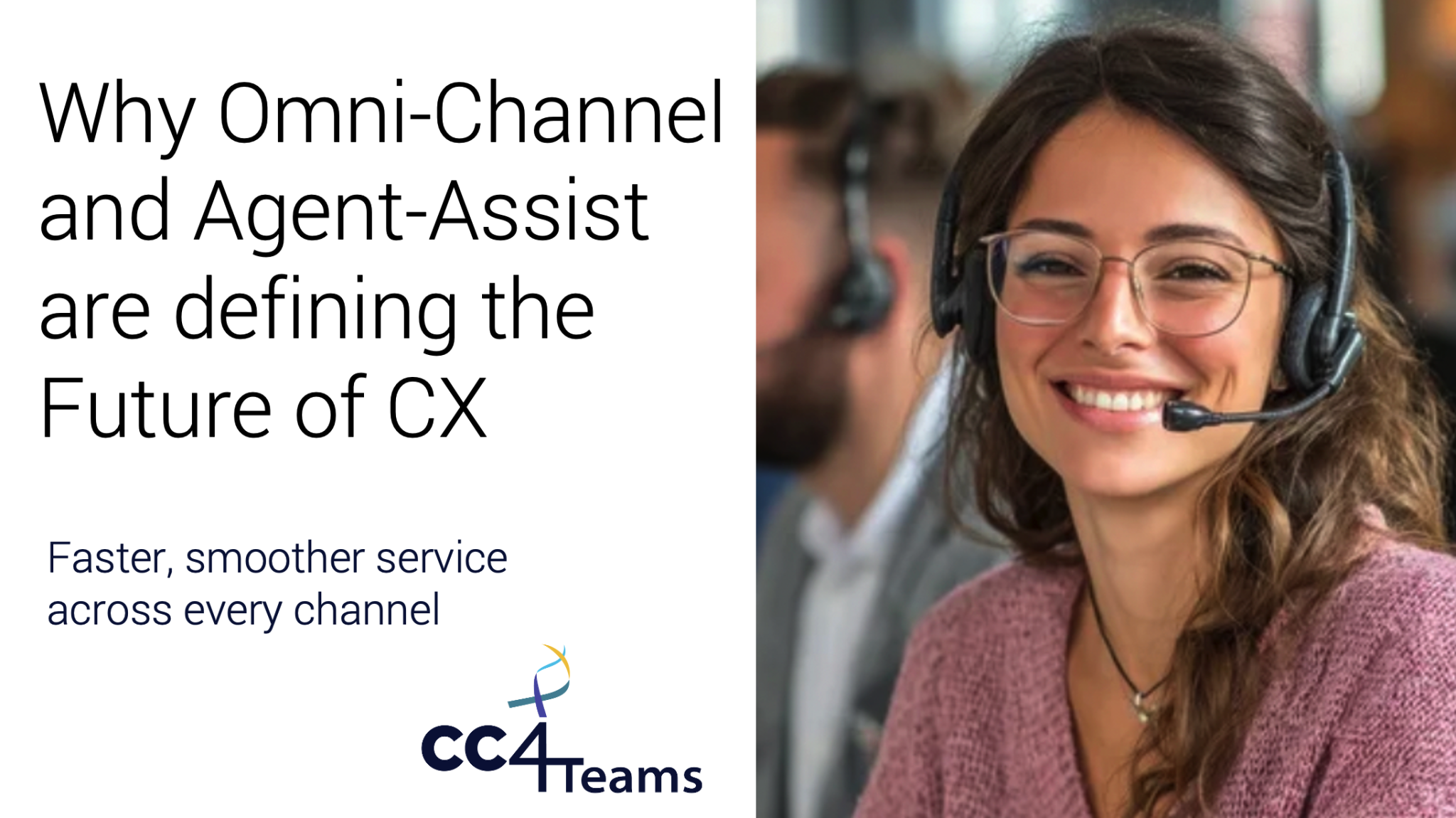 AI-Driven Contact Center for Microsoft Teams | CC4ALL